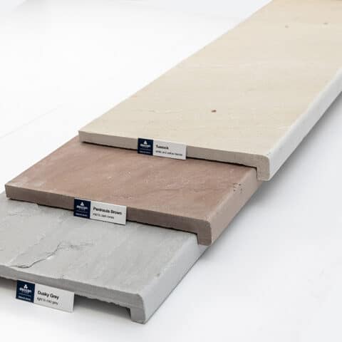 Drop Face Pool Coping